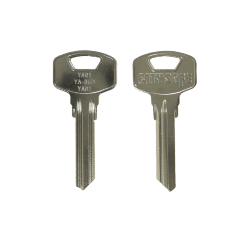 UAP Customisable Key Blank