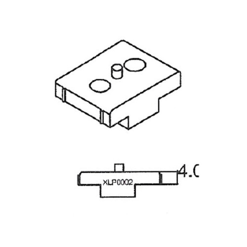 Fullex XL Lock | Multipoint Lock
