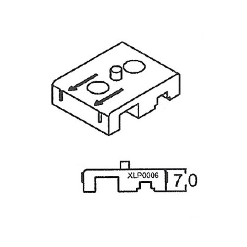 Fullex XL Lock | Multipoint Lock