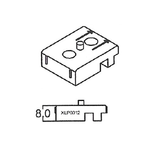 Fullex XL Lock | Multipoint Lock