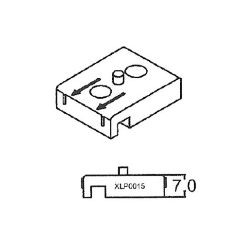 Fullex XL Lock | Multipoint Lock