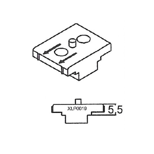 Fullex XL Lock | Multipoint Lock