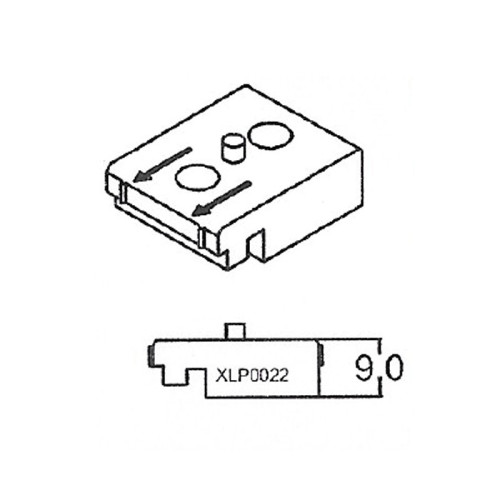 Fullex XL Lock | Multipoint Lock