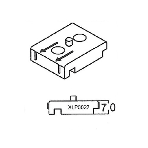 Fullex XL Lock | Multipoint Lock