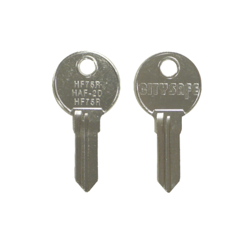 Fullex Key Blanks | Euro Cylinder Key Blanks