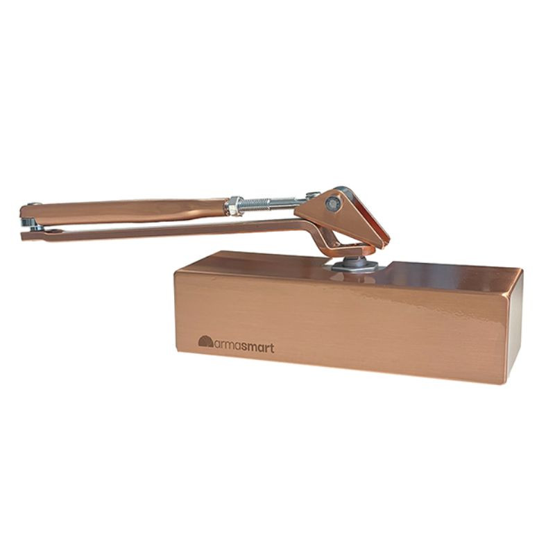 Size 2-4 - EN1154 CE Marked Door Closer - EN1634 Fire rated to FD 60 ...