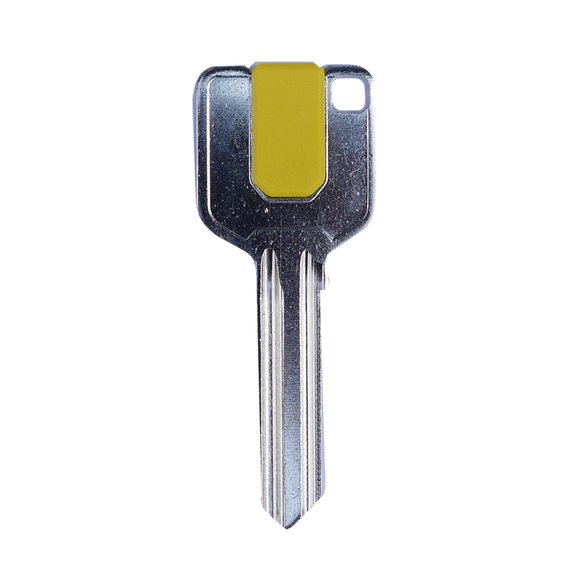 UAP Key Blank Custom Insert - No Logo