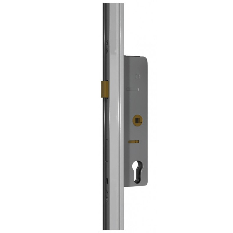 Fullex Universal Gemini Double Door Lock Kit