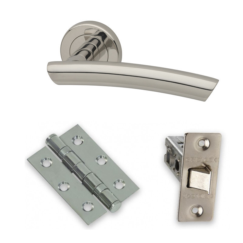 Intelligent Hardware Everest Latch Door Pack - FD Upgrade