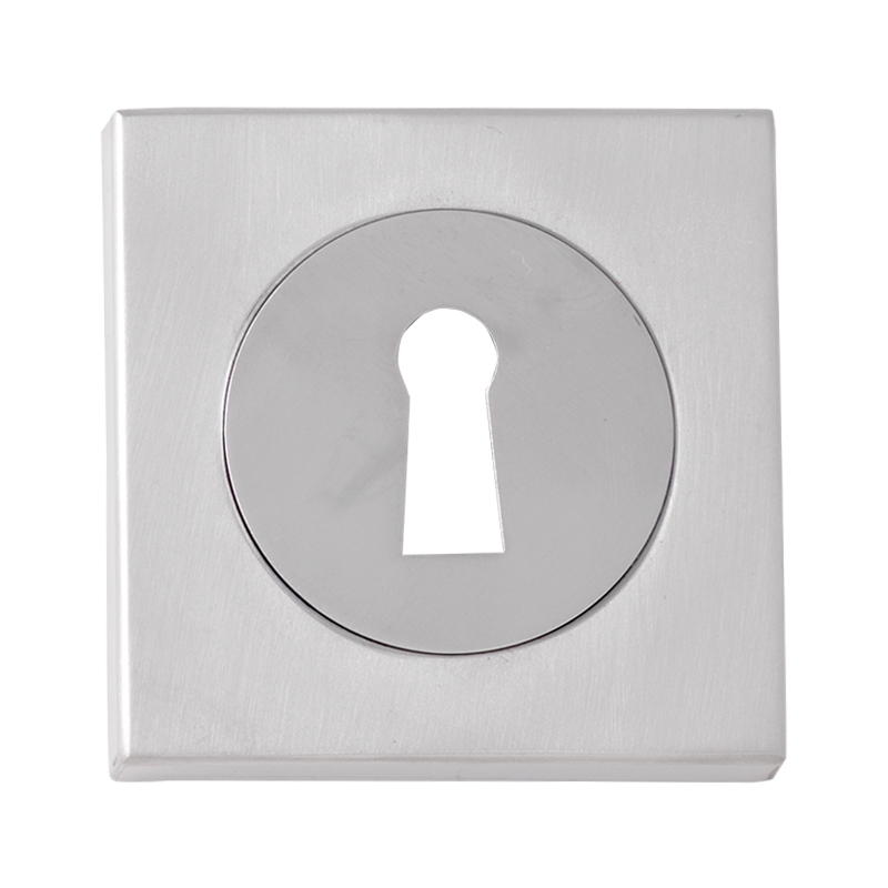 Intelligent Hardware | Square Escutcheon | ESC.STD.SQU.CP/MC