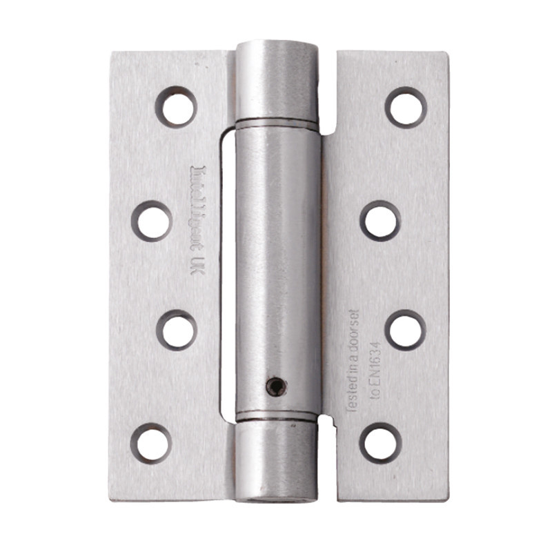 Intelligent Hardware | Adjustable Spring Hinge | HSP.100.SCP