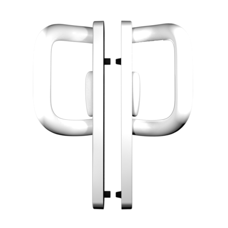 UAP Patio Door Handle Set