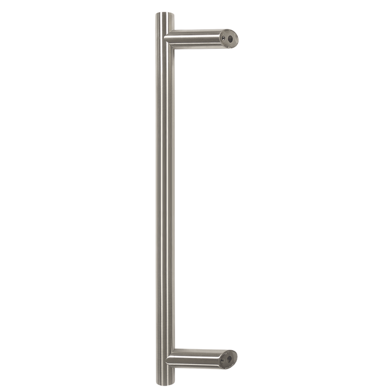 1200mm Offset Satin Stainless Slim Pull Handle