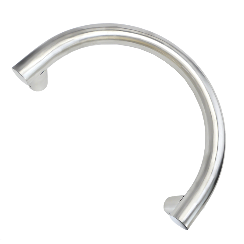 300mm D Shape Satin Stainless Pull Handle